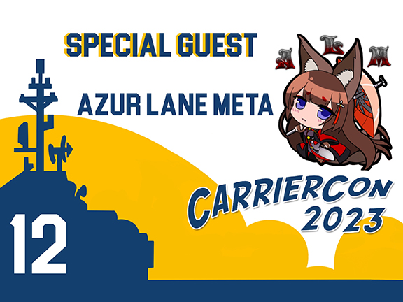CarrierCon - USS Hornet Museum